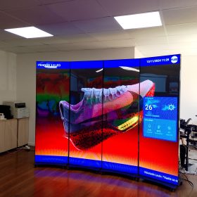 Pantallas LED. Pendones LED.Tótem Digital.Video Wall. Video 3D ...