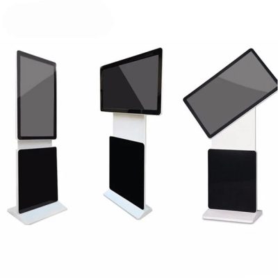 Totem Pantalla Táctil Móvil - Tótem digital interactivo - Pantalla ...